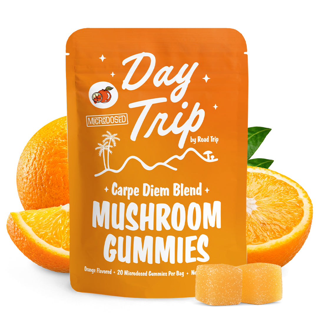 Experience the Magic of Our Mushroom Gummies – Road Trip